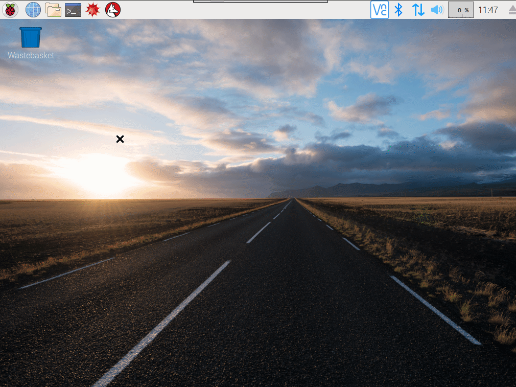 Launch Applications Using An Rfid Card Reader And Raspberry Pi